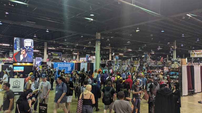 Fan Expo Chicago 2025 Updates! – TGM