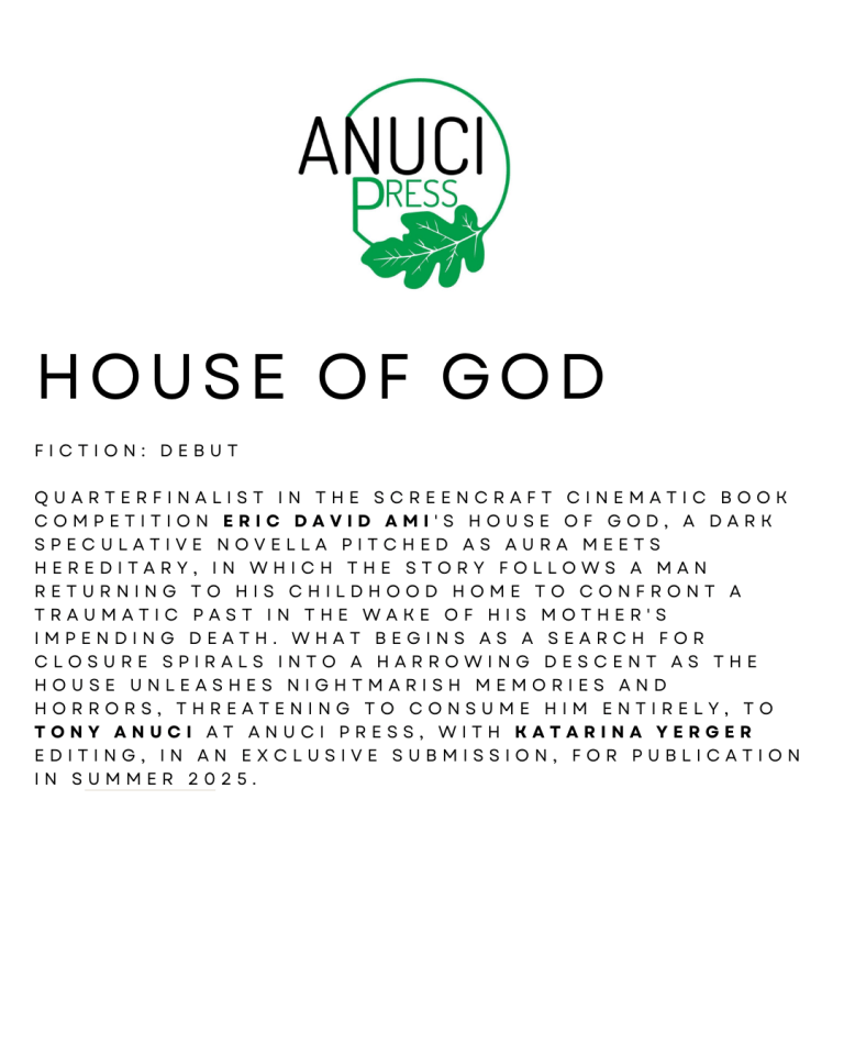 Graveyard Books: I’m Getting Published! – TGM